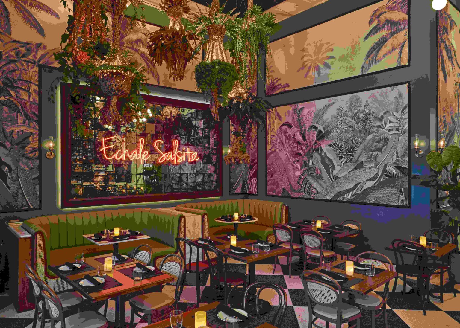 Menu | Coal-Fired Cuban Cuisine | Marabu Restaurant